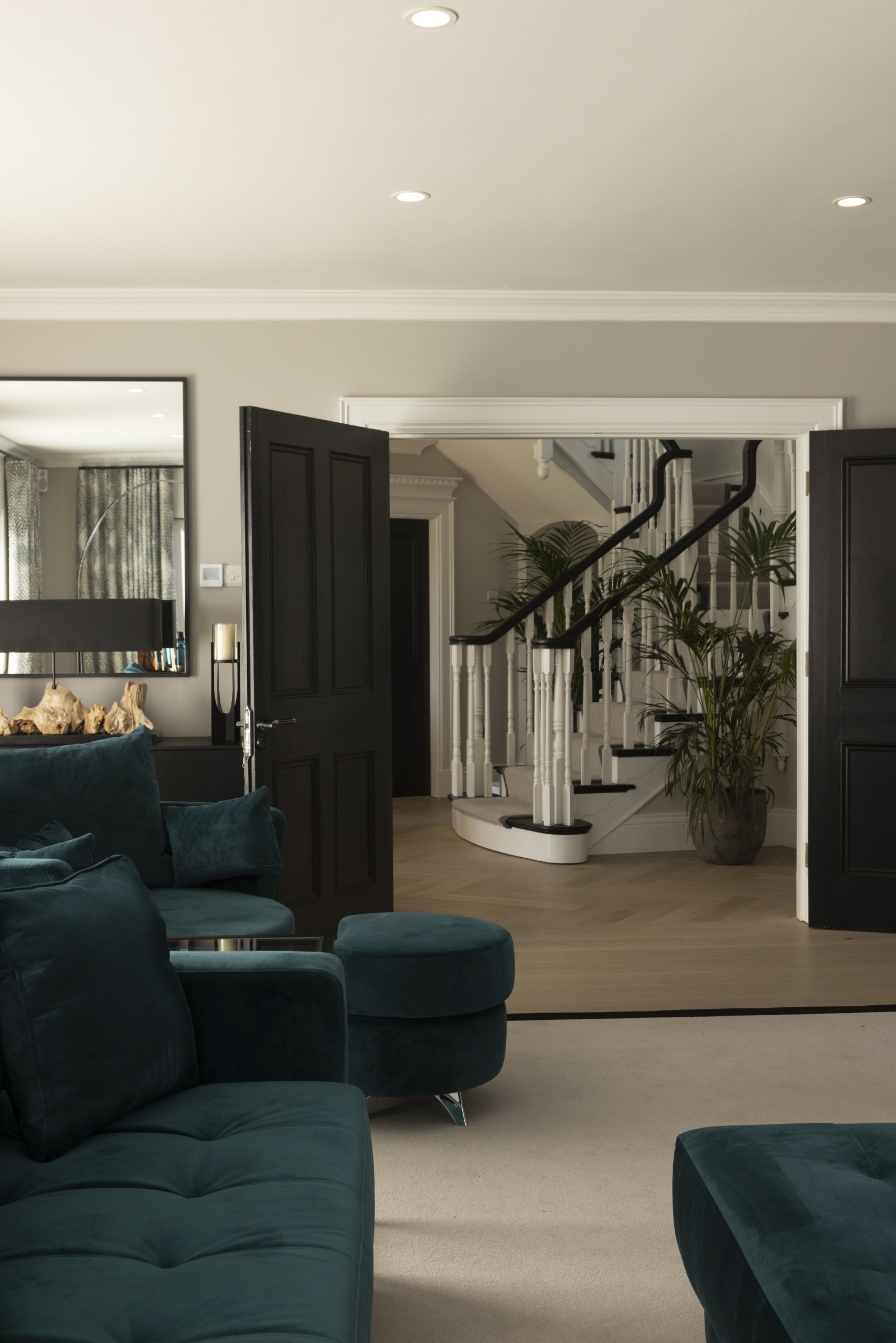 Home Extension and Renovation Barna - Architectural Spaces