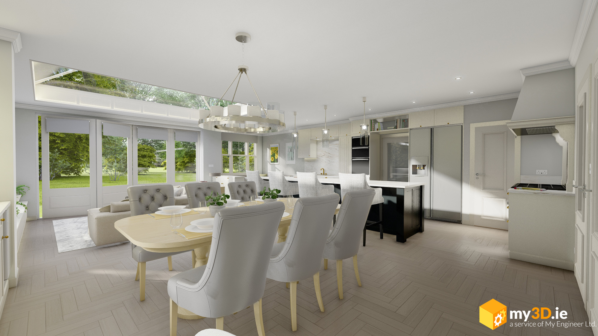 Residential Interior Design Specialists | Architectural Spaces
