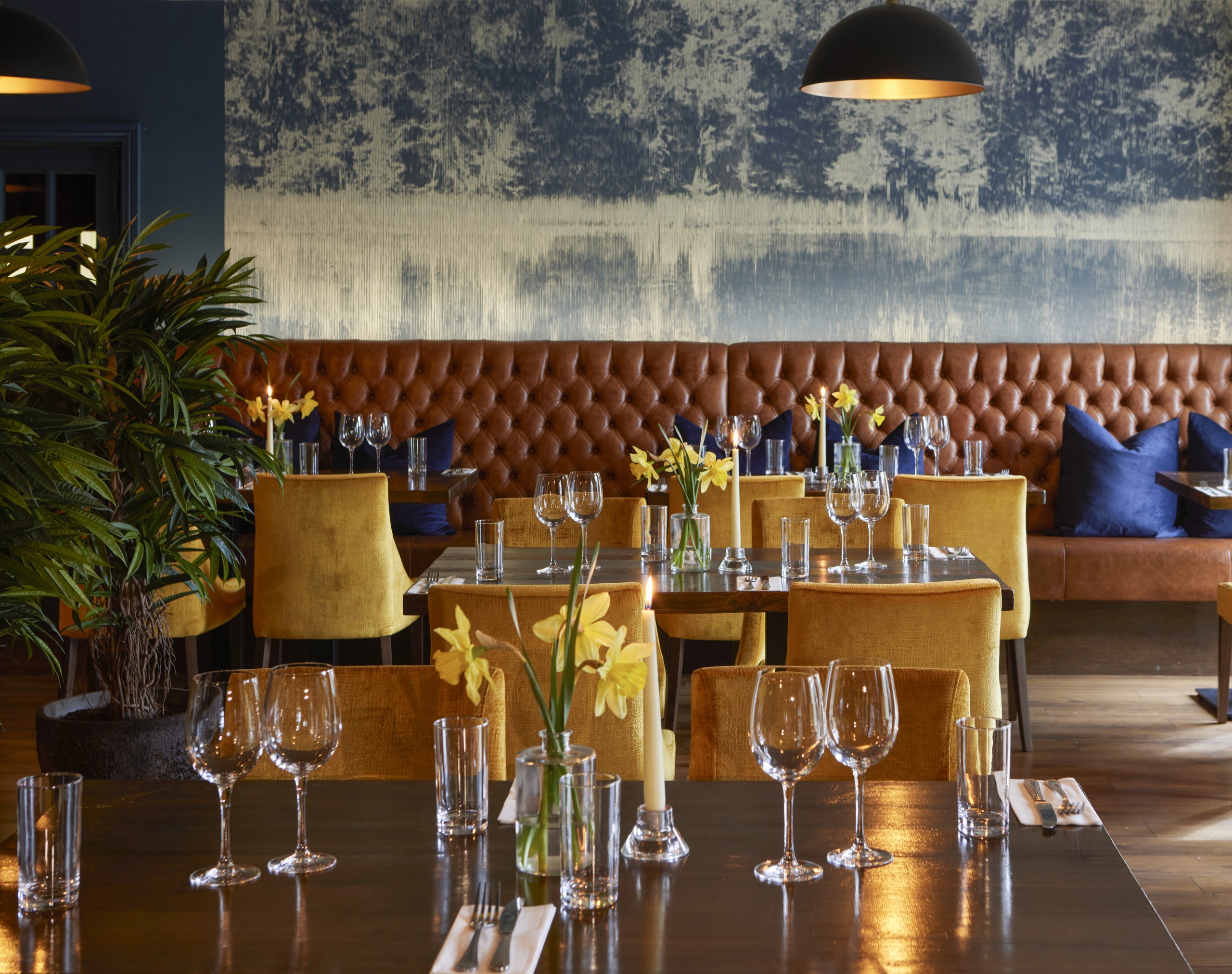 Lydon’s Lodge, Bar and Restaurant, Cong, Mayo - Architectural Spaces